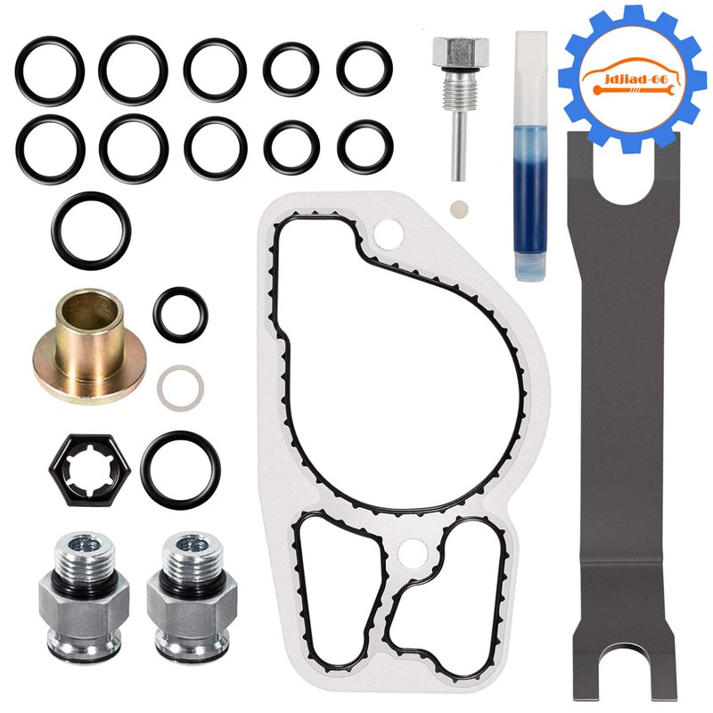 High Pressure Oil Pump HPOP Master Service Kit