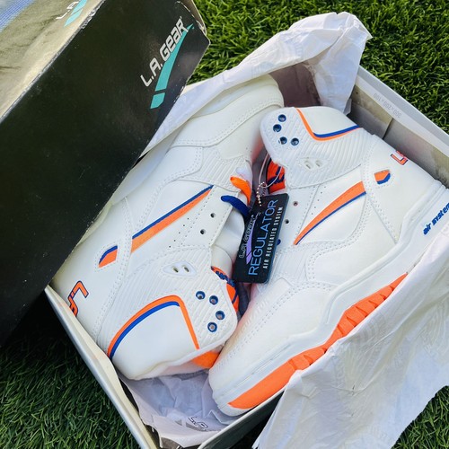 Regulator Pump High | Vintage Deadstock La Gear