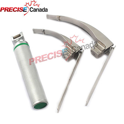 Laryngoscopes - Mccoy Blade