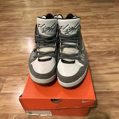 Jordan Flight 23 RST: Black - White - Gym Red - Air Jordans, Release ...