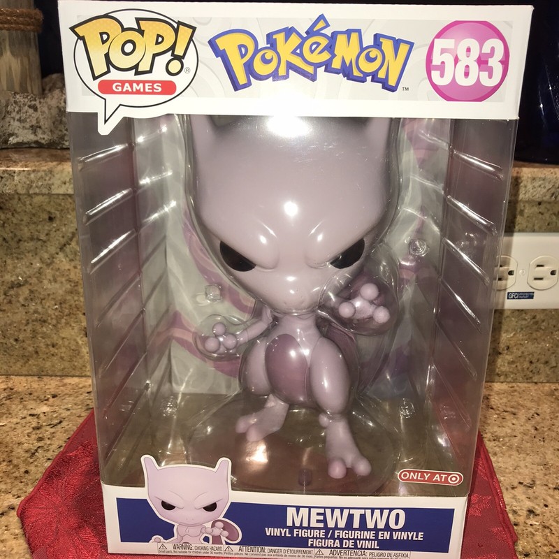 Pokemon Funko Pop! Vinyl Checklist - Find All The Funko Figurines with ...