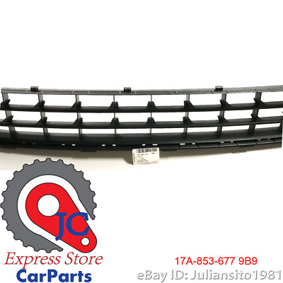 5nn854662 9b9 Volkswagen Genuine Oem 2018 Tiguan Front Right Bumper ...