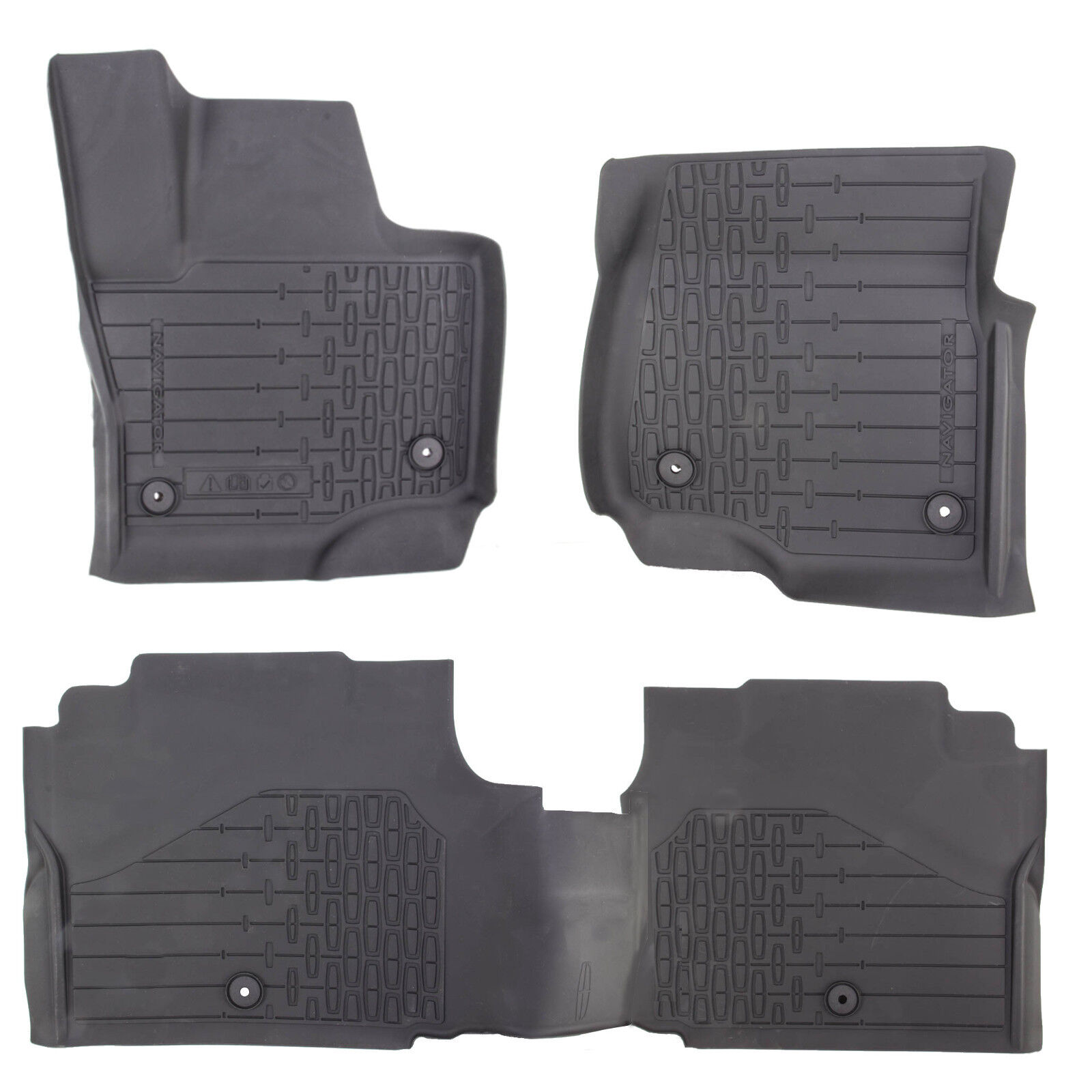 Lincoln navigator floor mats with logo store