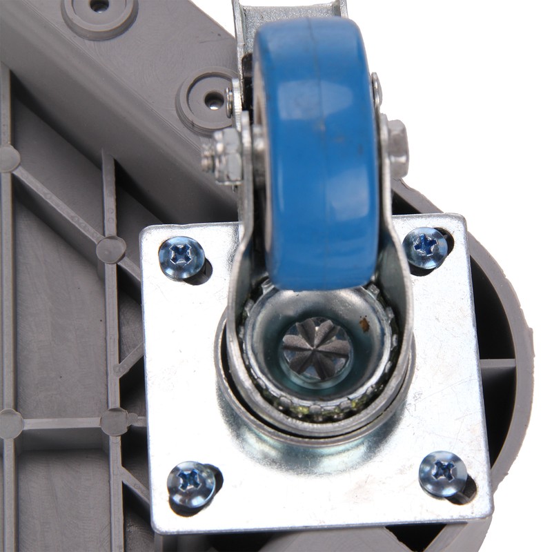 Adjustable Fridge Trolley Wheels Washing Machine Base Roller Stand 4 ...