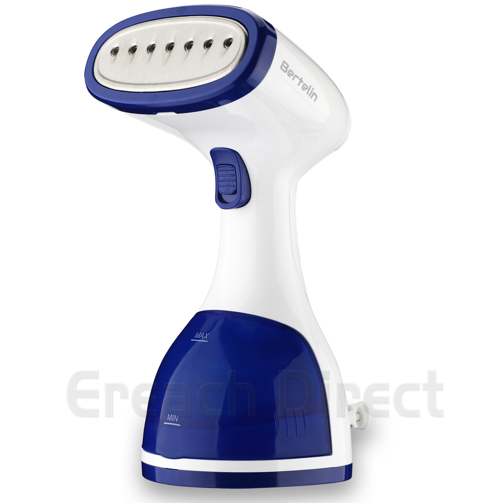 Bertelin Travel Handheld Garment Steamer Portable Steamer Iron Sanitiser 260 ml eBay