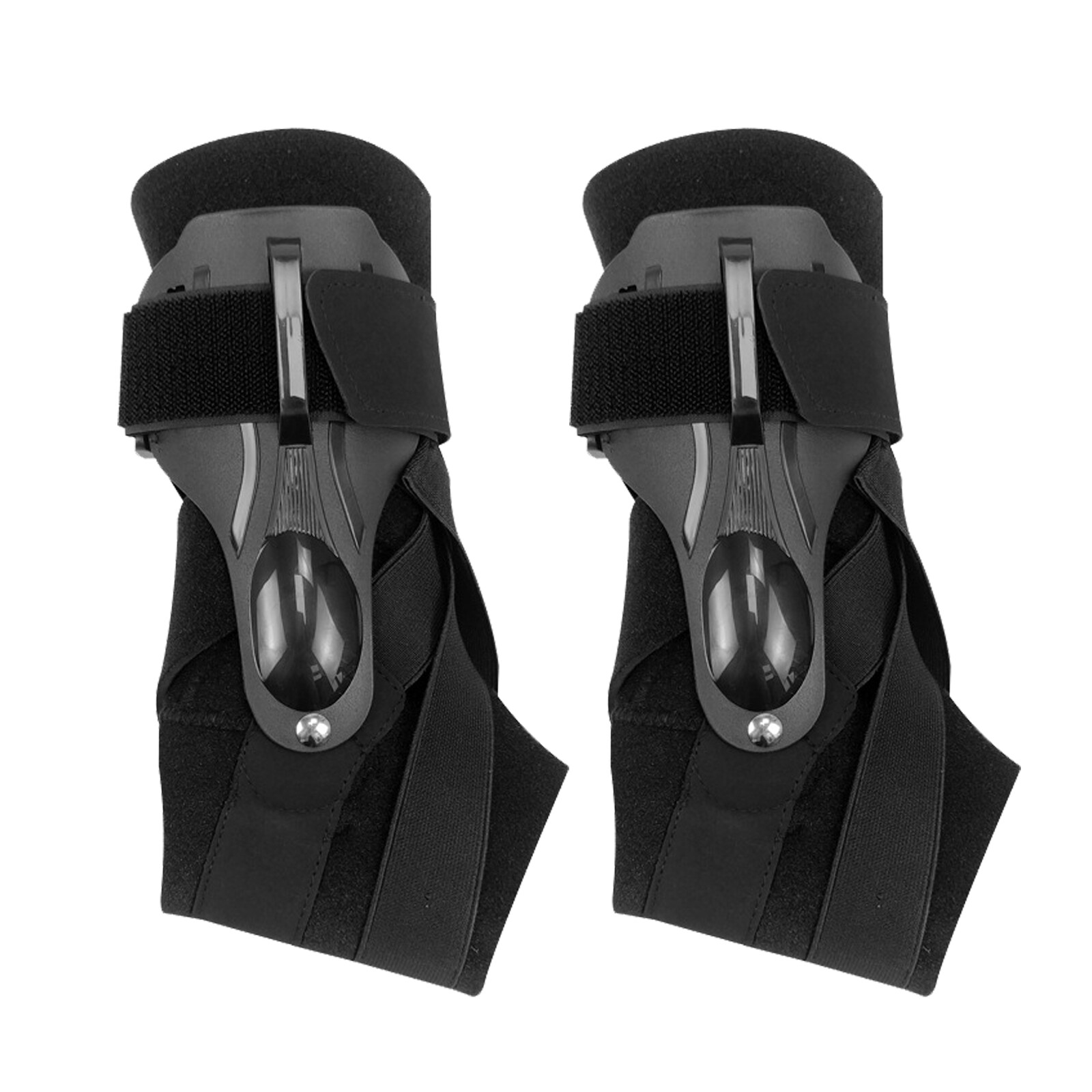 UK Foot Drop Ankle Brace Splint Orthotics Fracture Sprain Injury ...