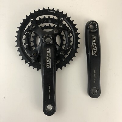 Cranksets - Truvativ Isoflow - Nelo's Cycles