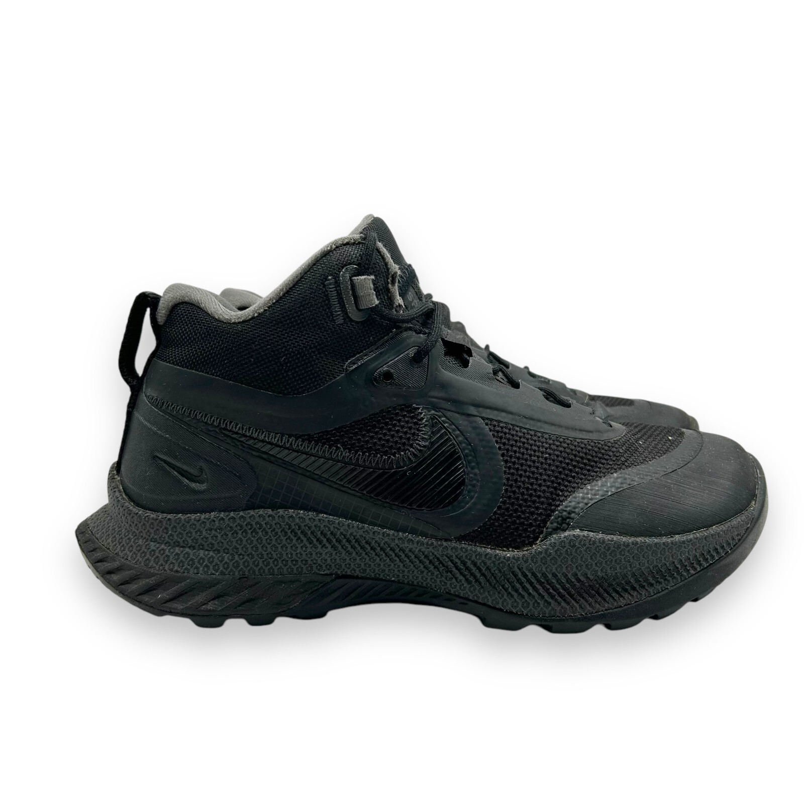 Nike React SFB Carbon Mid Men's Size 9.5 Wide US CK9951-001 Black ...