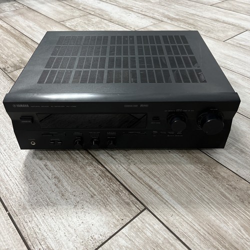 Parts Only * | Yamaha Av Receiver 5.1 Channel Surround Sound