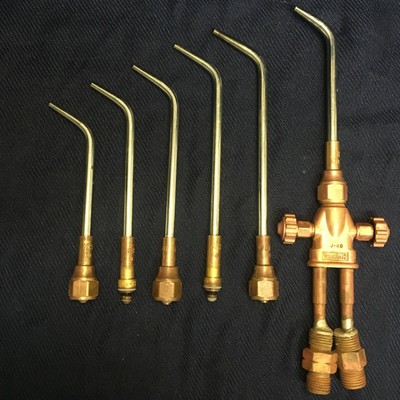 Oxy Acetylene Welding - Welding Wrench