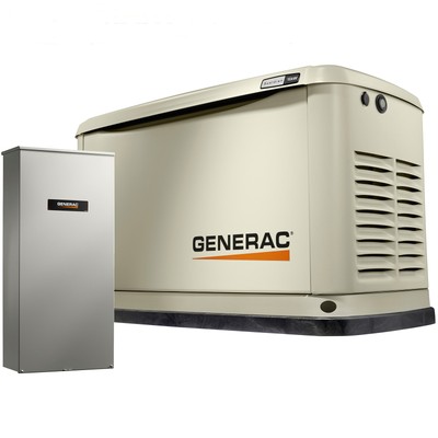 Generator Parts & Accessories - Generac Generator