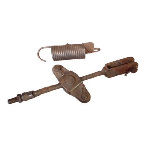 Yamaha G1 Brake Linkage And Pedal Spring Golf