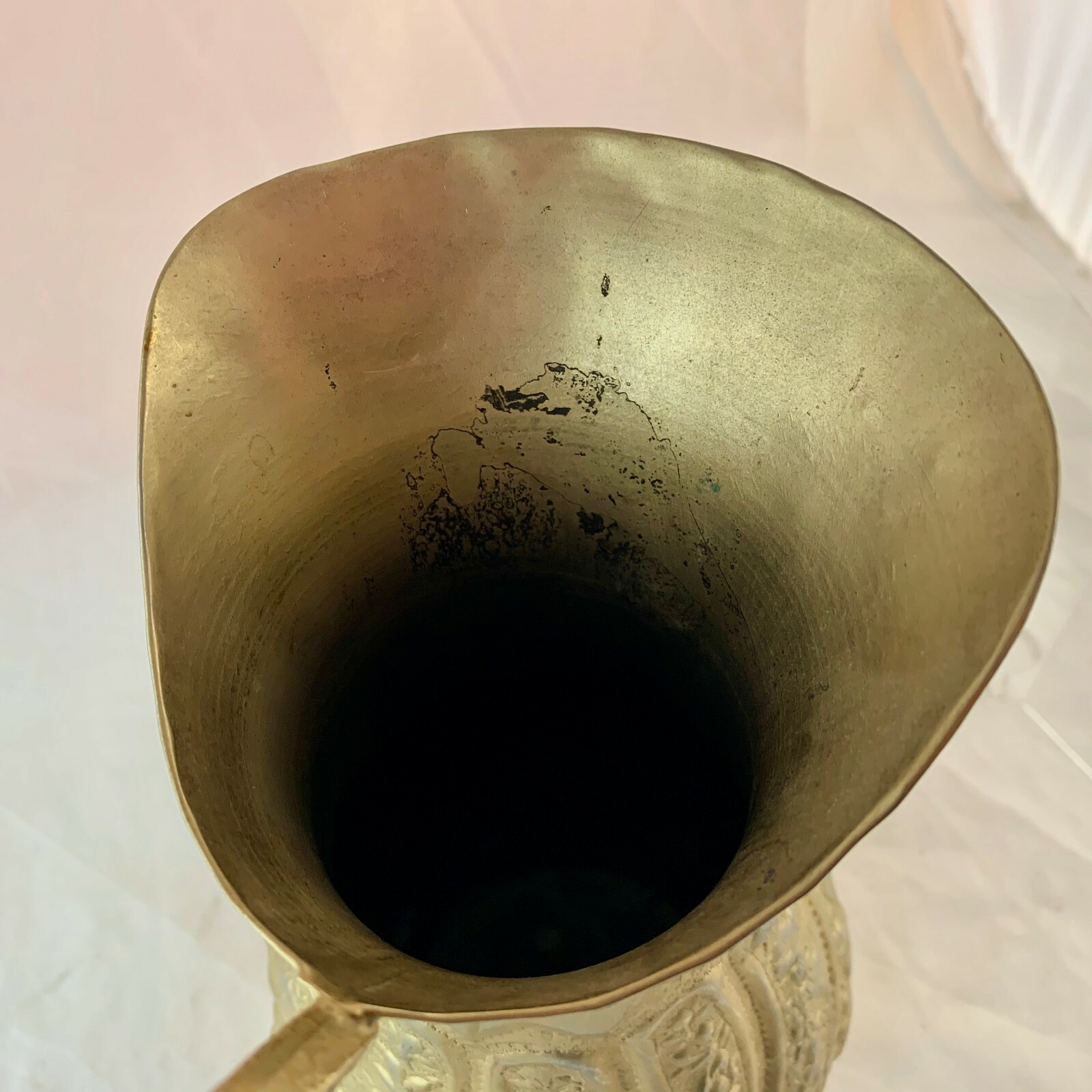 Купить Ближневосточные MIDDLE EASTERN PERSIAN TURKISH PITCHER HAND ...