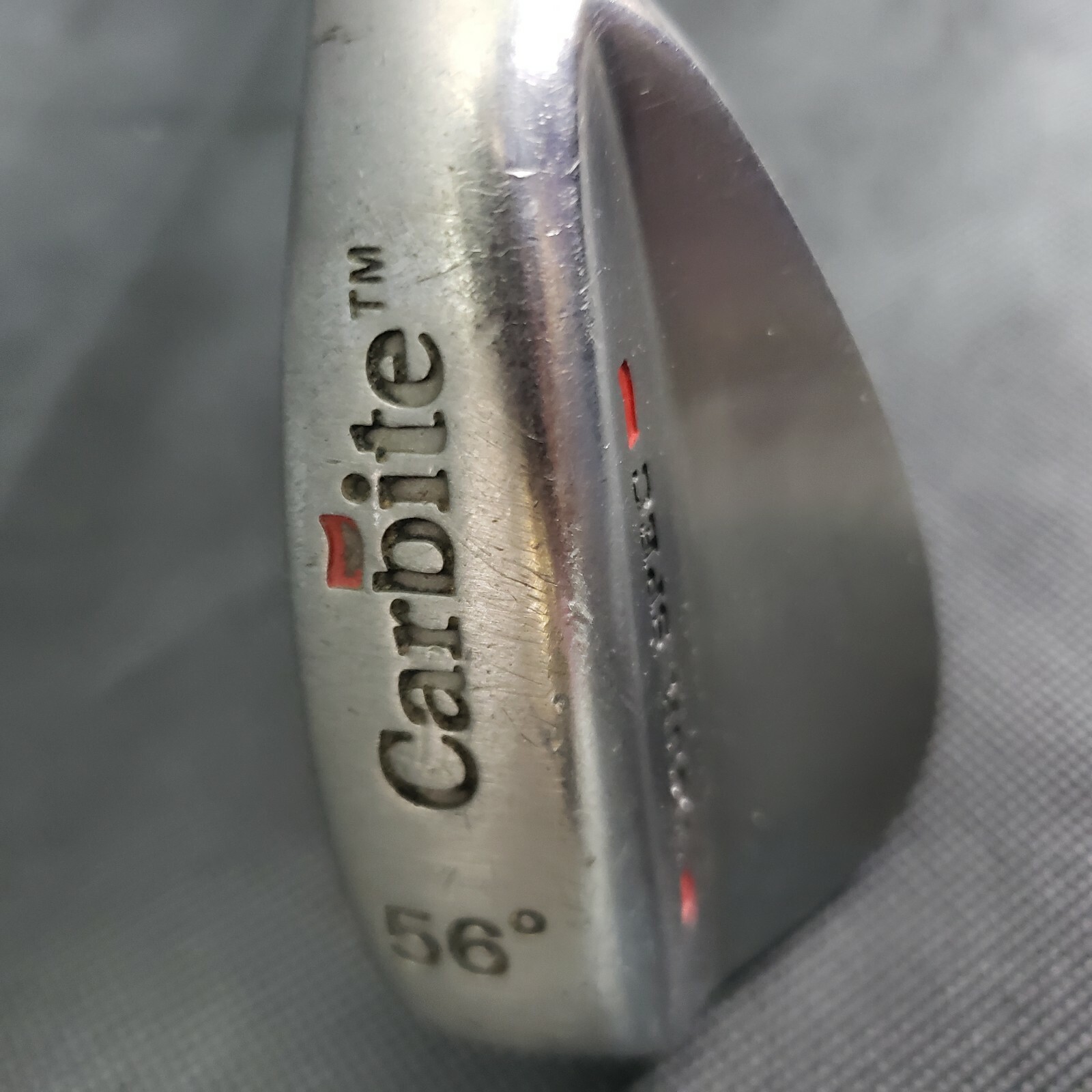 Carbite 56 Degree Sand Wedge 5614.のeBay公認海外通販｜セカイモン