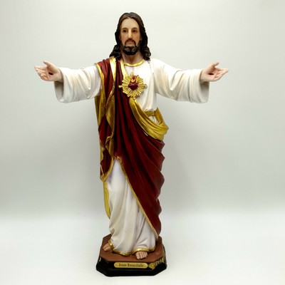Statues & Figures - Jesus Christ Figurine - Vatican