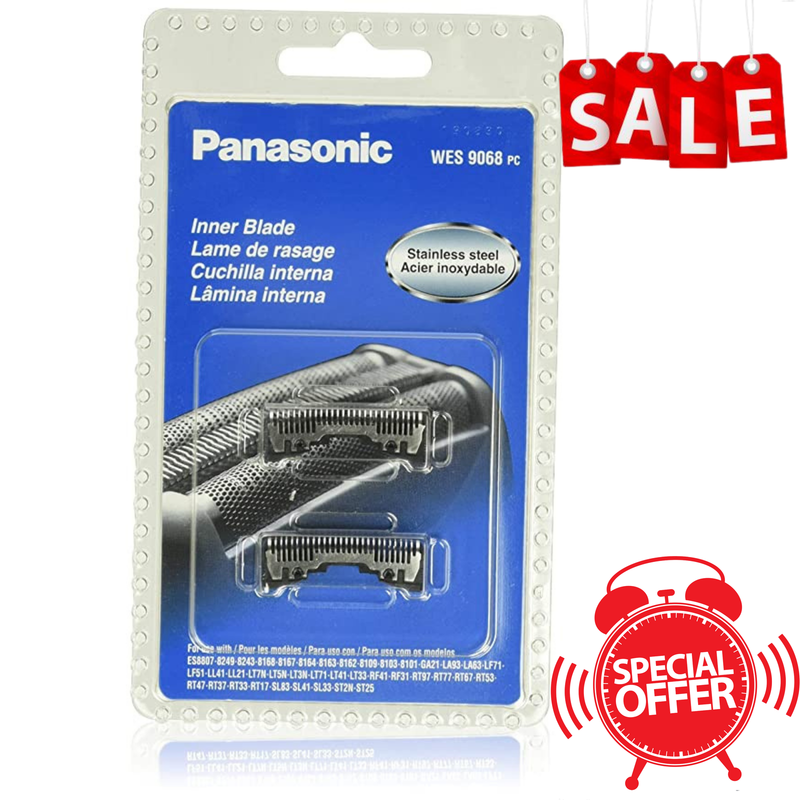 Cutter Shaver | Replacement Panasonic Blades