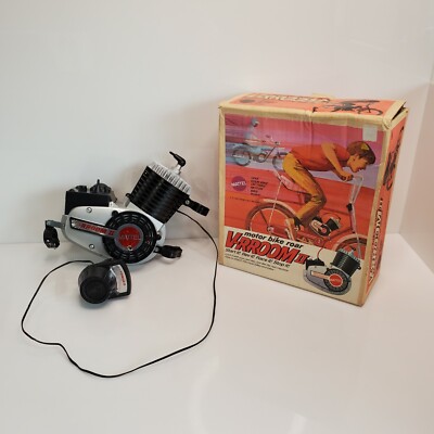 Mattel Vrroom Bike for sale | Only 2 left at -60%