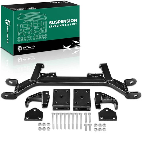 4" Drop Axle Lift Kit for EZGO TXT/Medalist