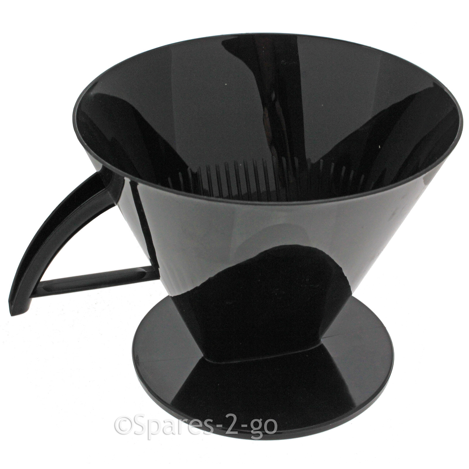 Genuine MELITTA Filter Holder Jug 1 x 6 Coffee Machine Pot Brewing Cone ...