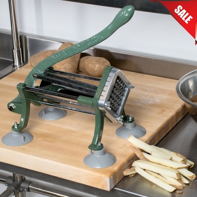 Commercial Kitchen Equipment - French Fry Cutter