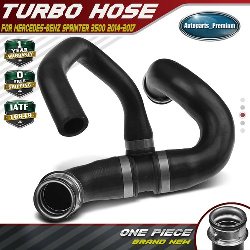 Lower Radiator Coolant Hose for Freightliner Mercedes-Benz Sprinter