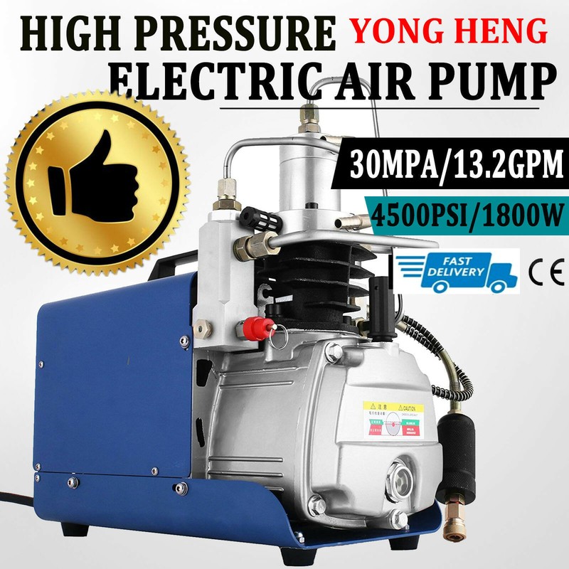 Купить Разное YONGHENG YONG HENG 110V 30MPa Electric High Pressure ...