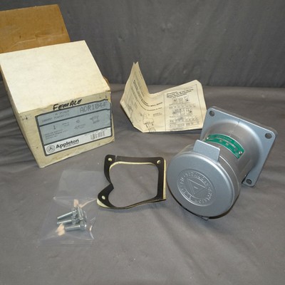 Receptacles & Outlets - Appleton Powertite