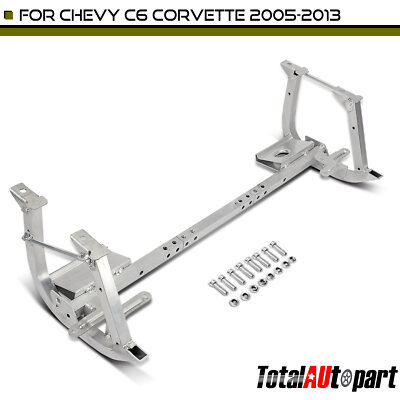 Radiator Core Support Skid Bar Plate for Chevrolet Corvette C6 2005 ...