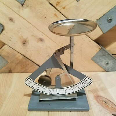 Scales - Antique Penny Scales