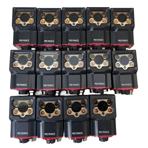 Keyence SR-1000 Autofocus 1D 2D Barcode Reader Scanner