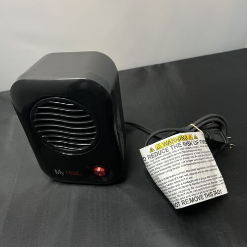 Black 200 | Lasko My Heat Model: 100 Personal Small Heater Black 200 | Lasko My Heat Model: 100 Personal Small Heater