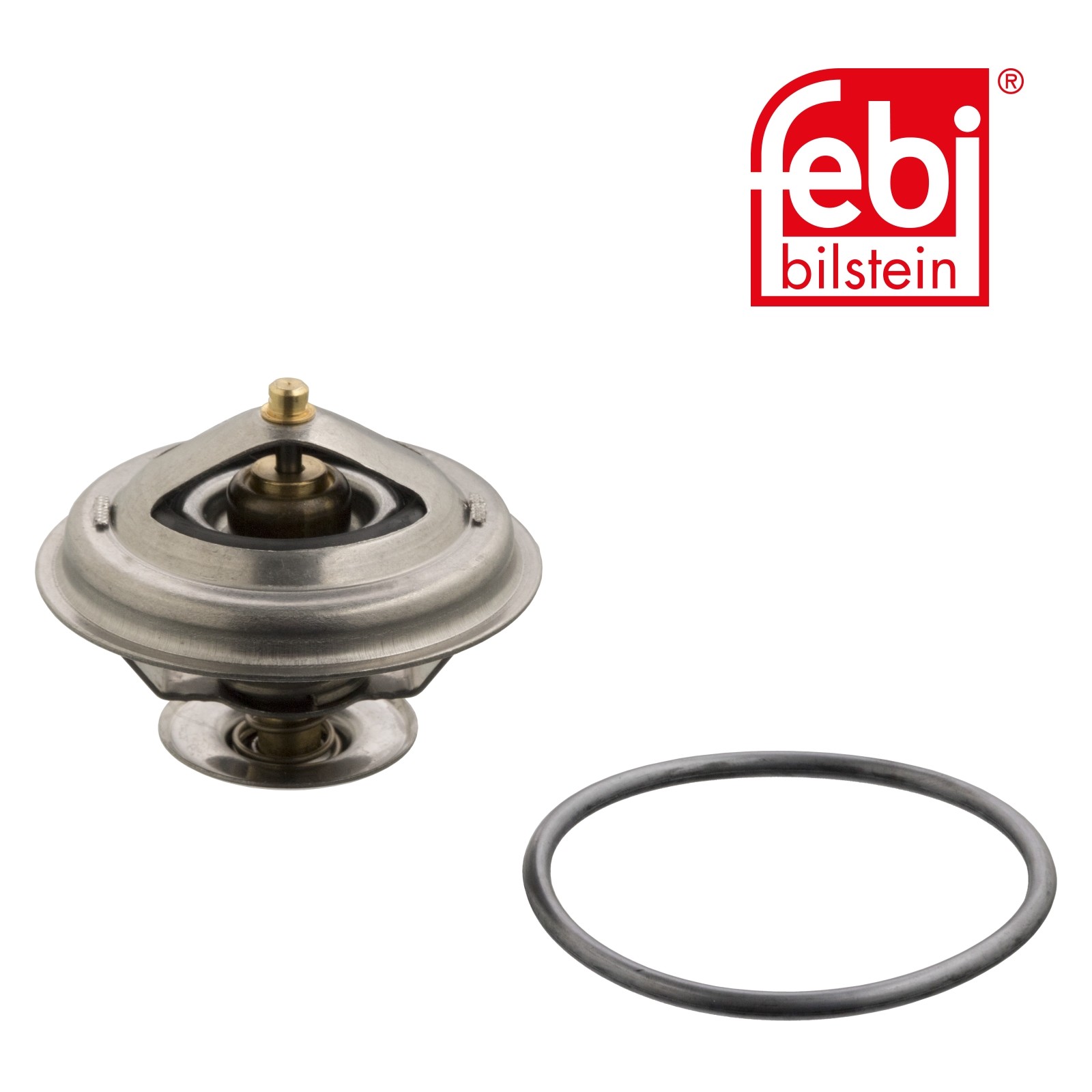 febi bilstein 18280 Thermostat mit O-Ring - AUDI, VW for sale online | eBay
