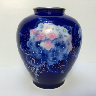 Vases - Cobalt Blue