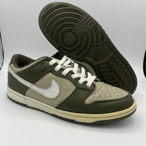 Size 8.5 - Nike Dunk Low Pro B Olive 2001 | eBay Size 8.5 - Nike Dunk Low Pro B Olive 2001 | eBay