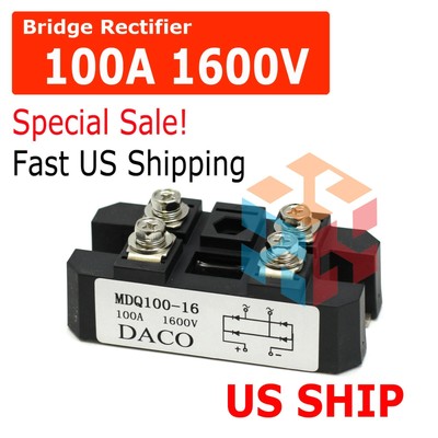 Diodes - 100 Amp Diode