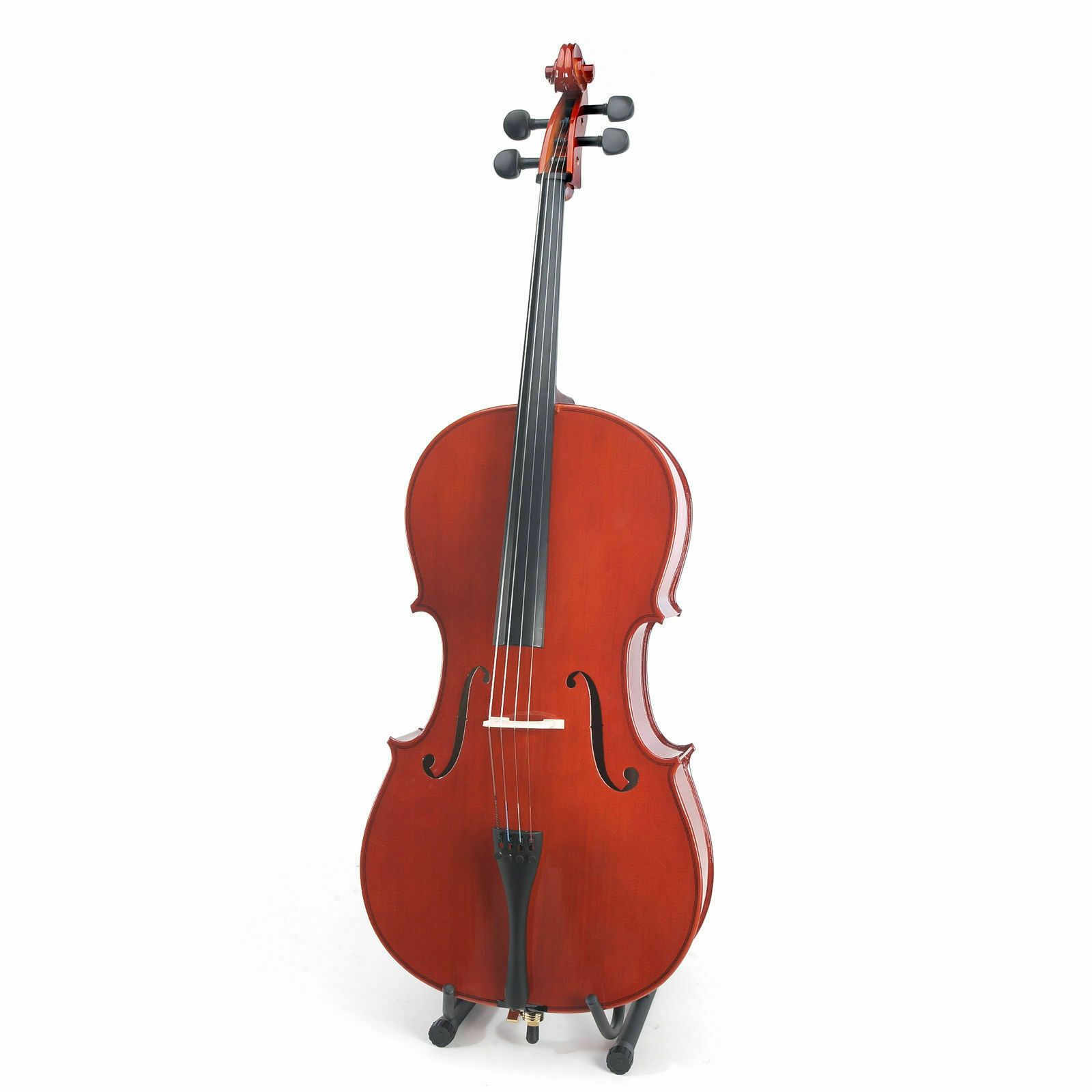 Cecilio CCO-100 Student Cello with Soft Case, Size 4/4 for sale online ...