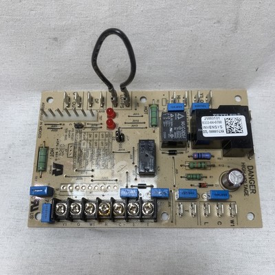 Controls - Control Board