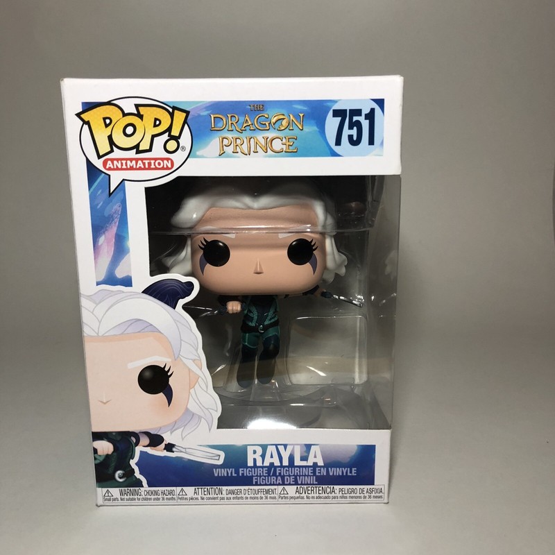 The Dragon Prince Funko Pop! Vinyl Checklist - Find All The Funko ...
