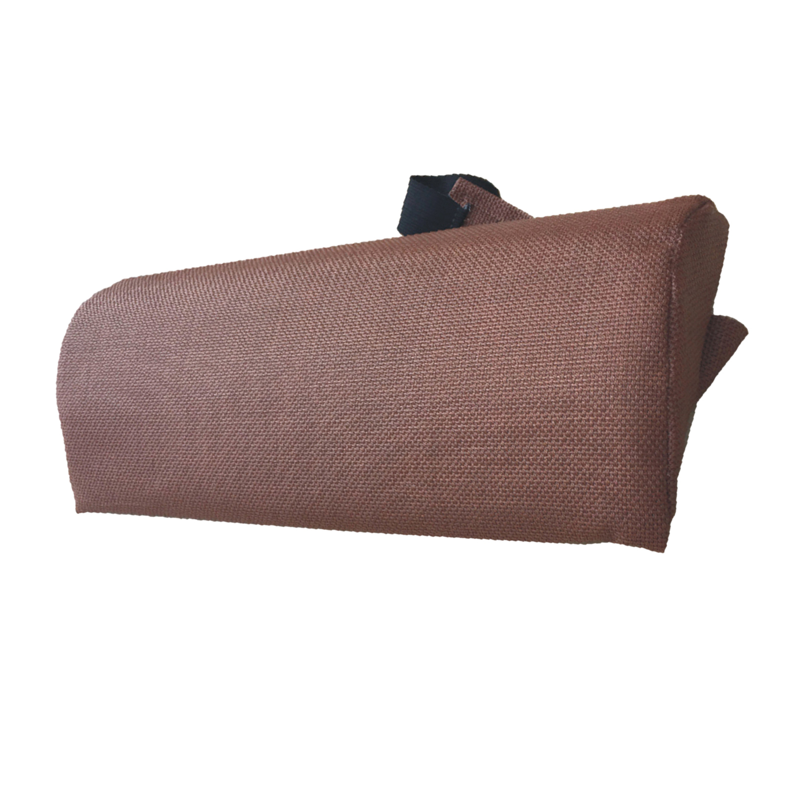 Recliner Neck Pillow Headrest Support Cushion Adjustable Hook and Loop ...