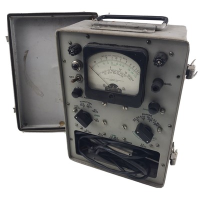 Multimeters - Military Multimeter