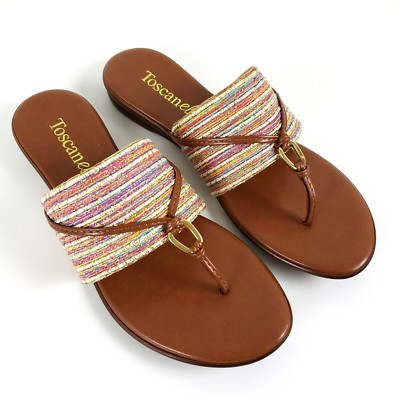 Womens thong sandals store