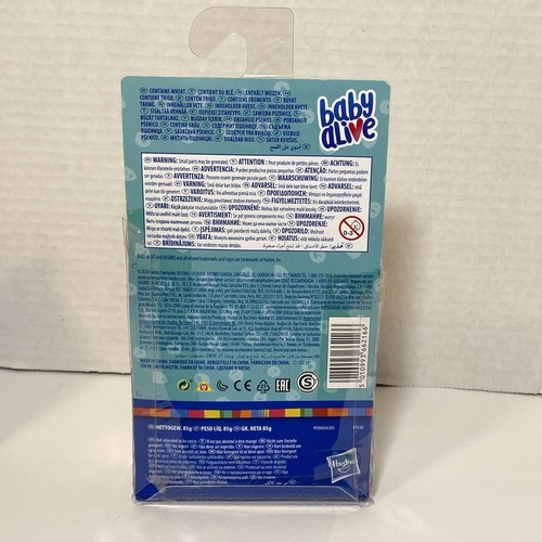 Baby Alive Doll Food Refill 3 Pack And 4 Pack Diaper LOT New In Box! | Pricetronic