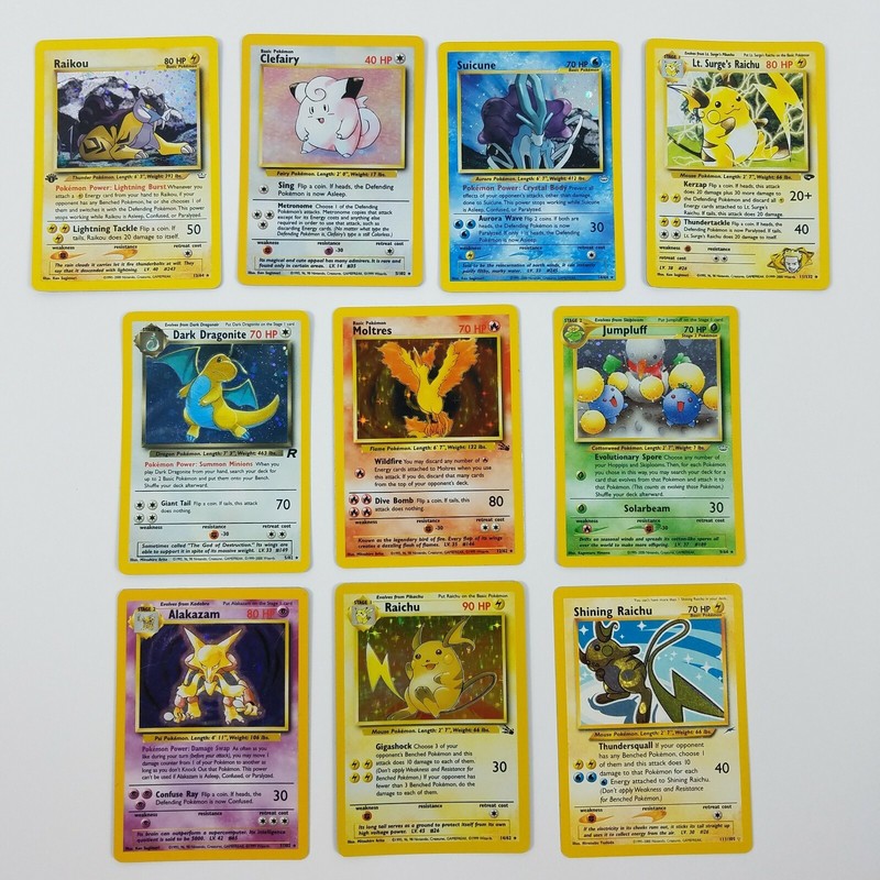 Pokemon Cards Starting With The Letter A - Find Pokemon Card Pictures ...