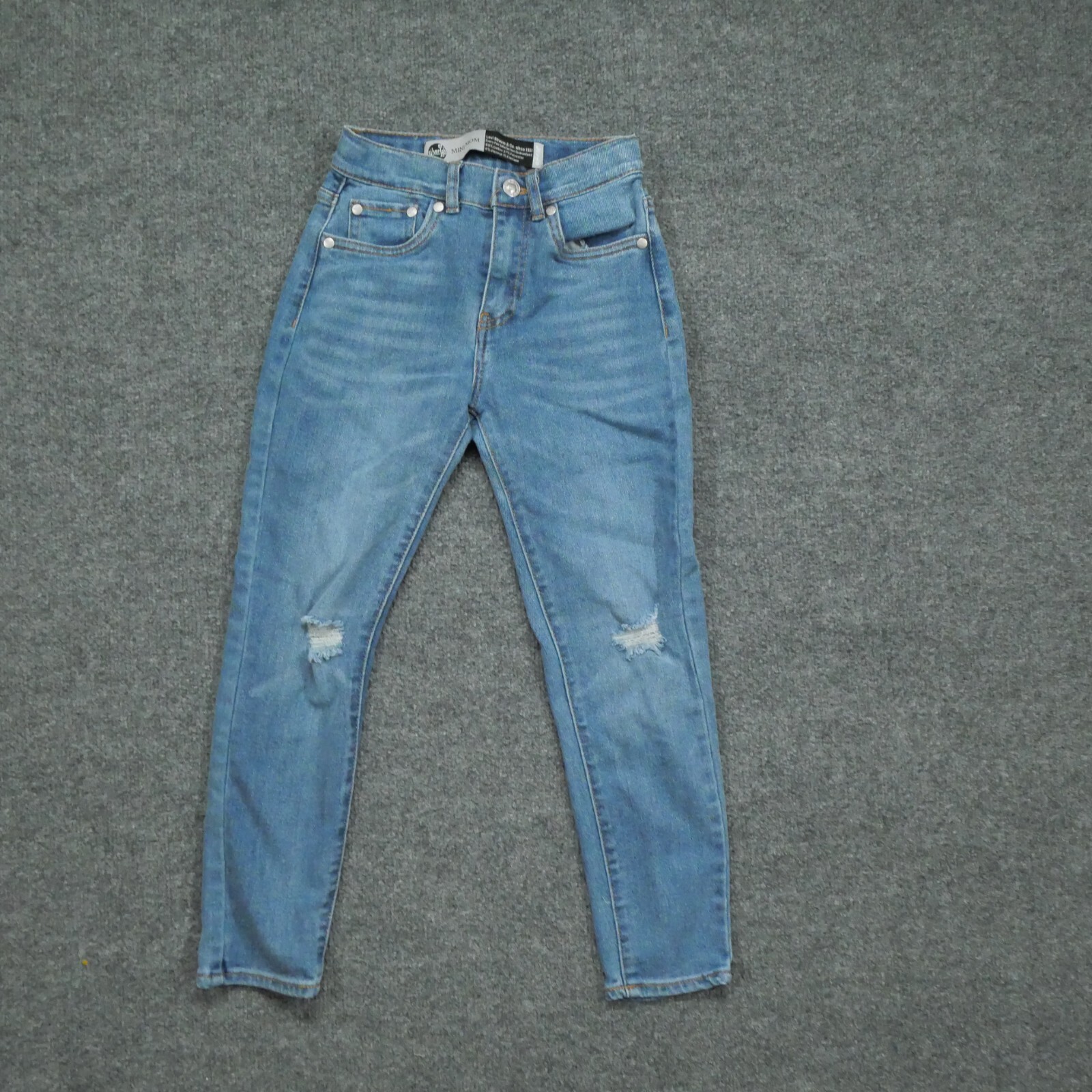 Vintage Levis Silver Tab jeans Girls 7 Pants Light Wash Vintage Levis Silver Tab jeans Girls 7 Pants Light Wash