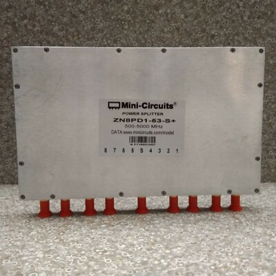 Power Splitters - Mini Circuits - 2