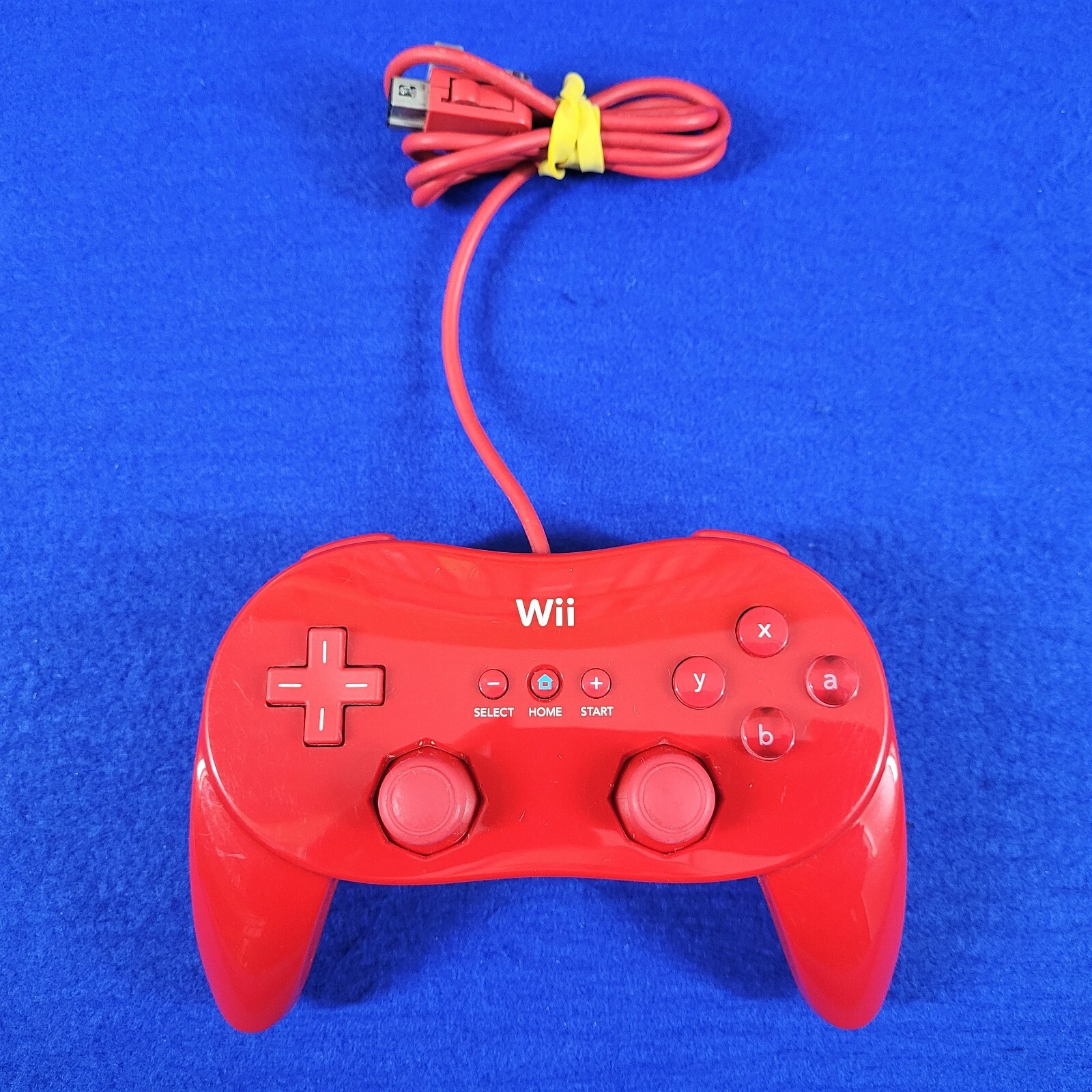 Nintendo wii classic controller store