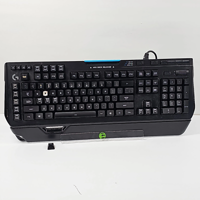 Wired | Logitech G910 Orion Spectrum Rgb Gaming Keyboard
