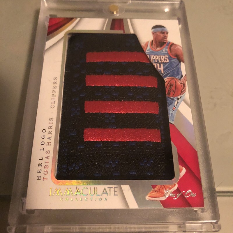 Tobias Harris Basketball Card Database - Newest Products will be shown ...