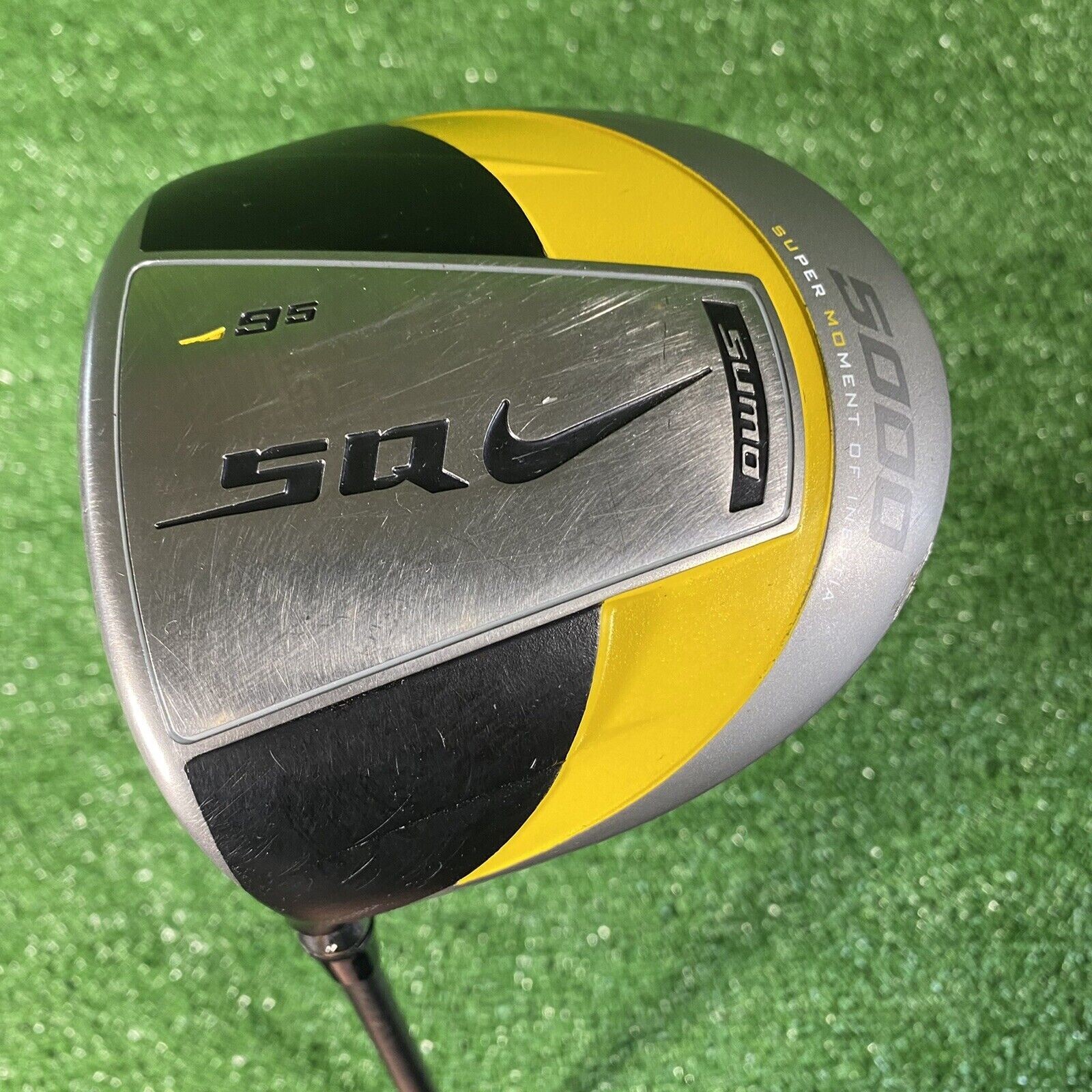 Nike Sasquatch Sumo 5000 Driver 9.5-Diamana Mitsubishi 65g
