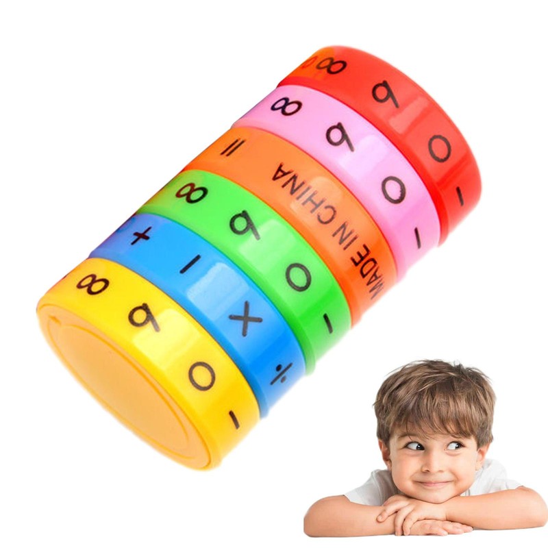 Numberblocks ,1-10 Number Blocks GENUINE New Educational Toy